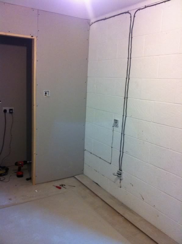 Integral Garage Conversion | AVForums